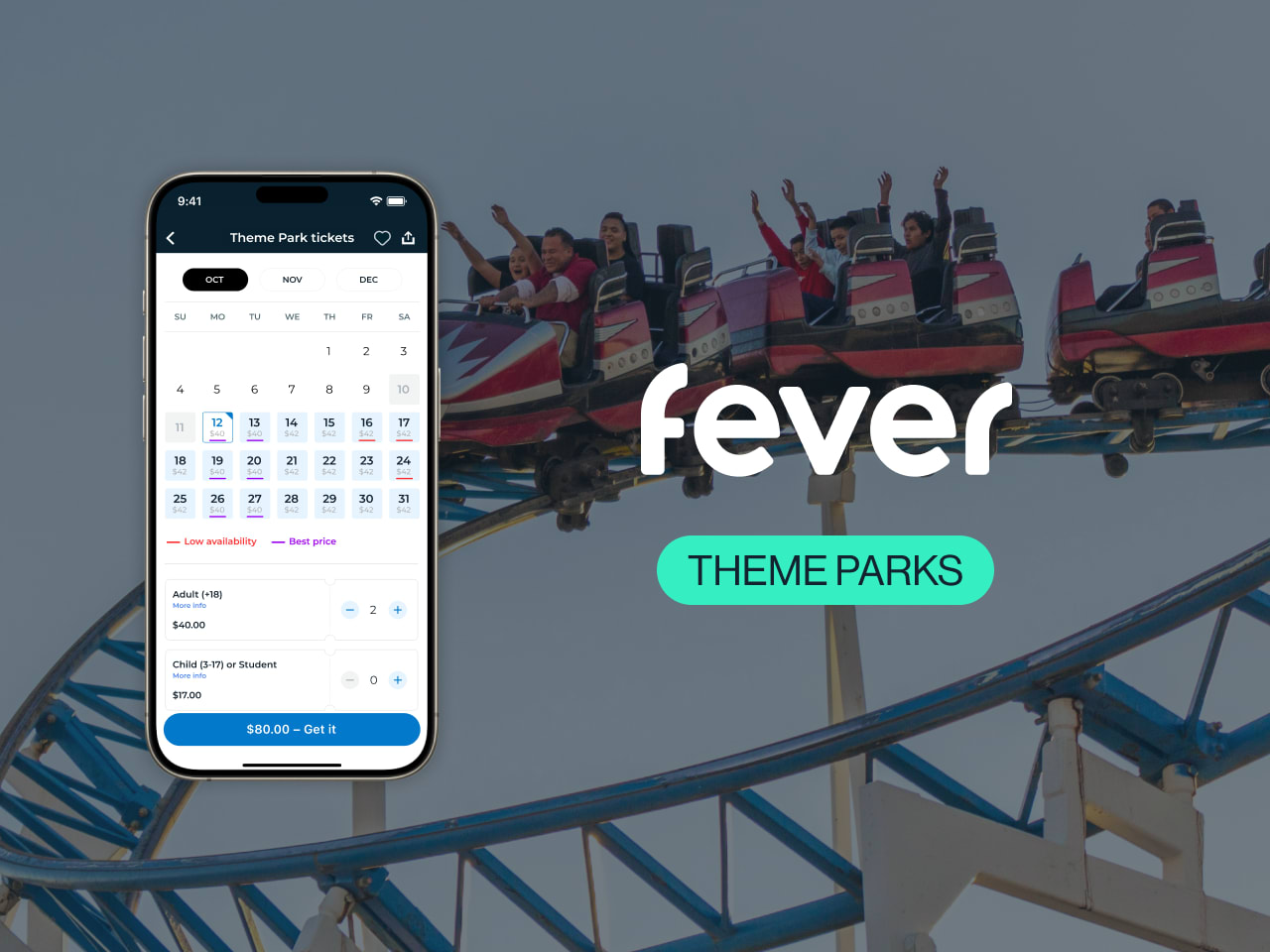 Theme & Amusement Parks Ticketing Software: All-in-One Platform